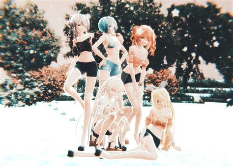 MMD Teto and miku Ia picture01 by spiritdancer9 on DeviantArt