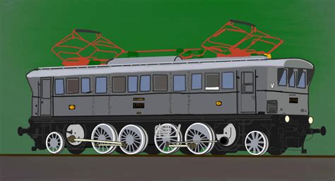Drg Class E 75 E7557 By Pepsiboi160 On Deviantart