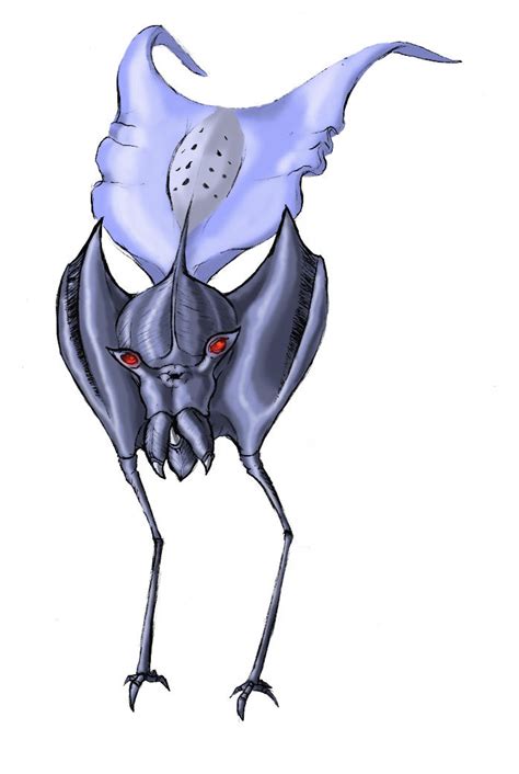 Grey Thing By Spearhafoc On Deviantart