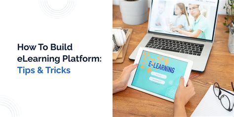 How To Build ELearning Platform Tips Tricks KeenEthics
