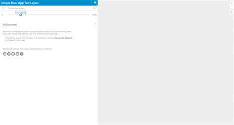 nearby app won t load once configured esri community