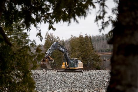 Land Development Sector Milestone Environmental Contracting Inc