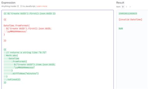 Solved Help Datetimefromformat · Ai Automation Society
