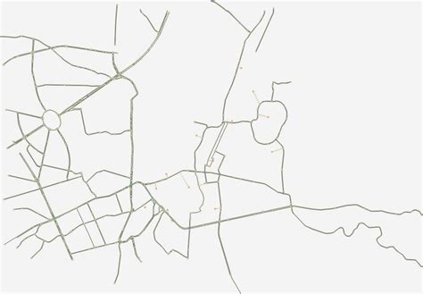 22 The Transportation Network Of Marikina City Download Scientific