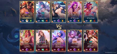 Rule 34 10girls Arena Of Valor Capheny Lindis Multiple Girls Veera 6638678