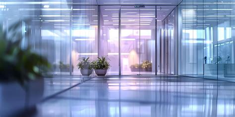 Implementing Biometric Access Control System For Enhanced Office Security Concept Biometric