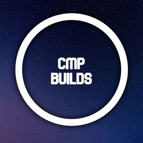 Cmp Builds Youtube