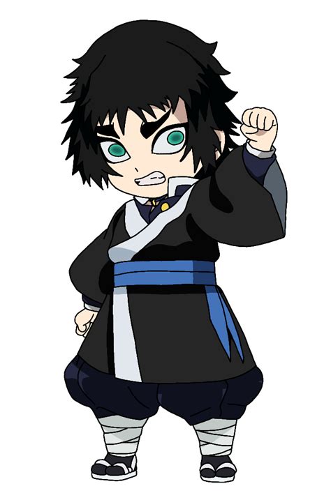 Kaigaku Chibi Demon Slayer