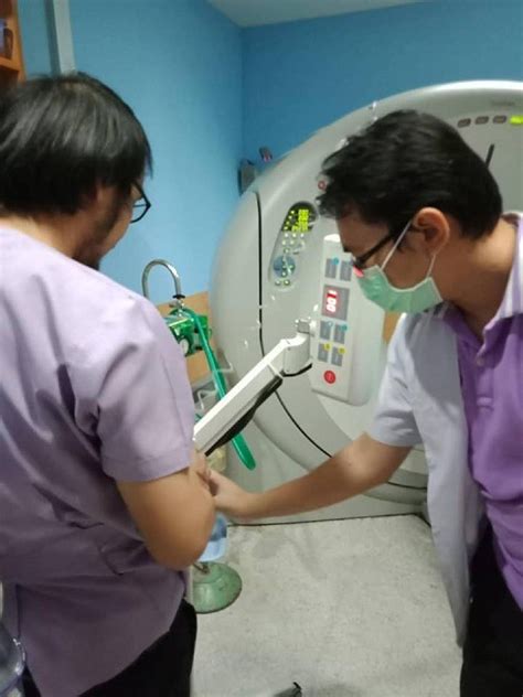 Double Single Syringe Ct Scan Injector For Ct Scan China Syringe