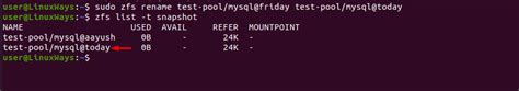 How To Configure ZFS On Ubuntu LinuxWays