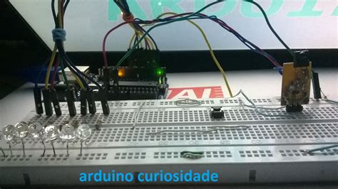 Arduino Curiosidade Sensor Infravermelho