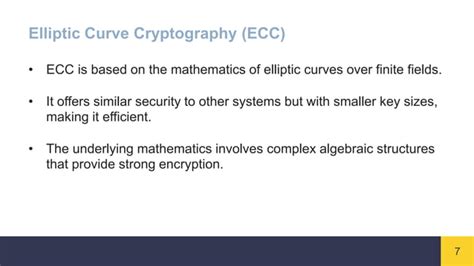 Introduction To Mathematics In Cryptography Pptx