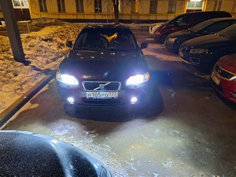 Извините Volvo S60 1G 2 4 л 2008 года аксессуары DRIVE2