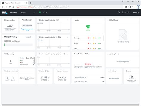 Nested Nutanix CE Deployment Polar Clouds