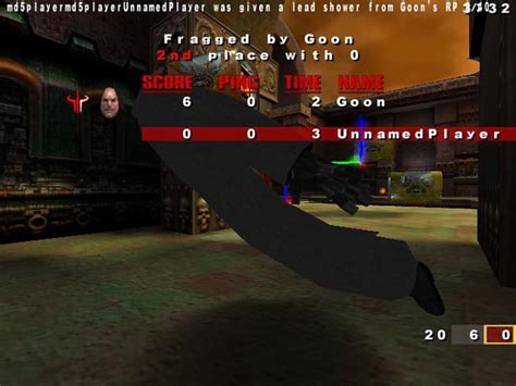 Md5 Models Pretty Much Working Image Project Rdx Mod For Quake Iii