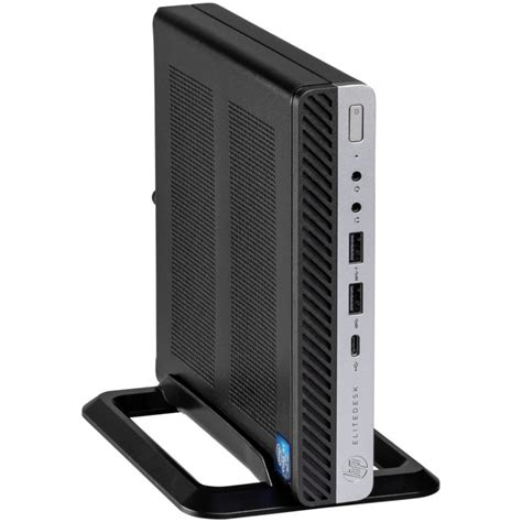 Hp Elitedesk 800 G4 Mini Elsalg Dronninglund