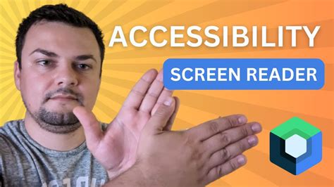 This Is How I Optimise For Accessibility In Jetpackcompose Youtube