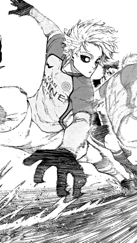 Yoichi Isagi Artofit