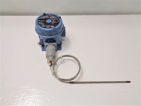 United Electric Temperature Switch Explosion Proof E121 13443