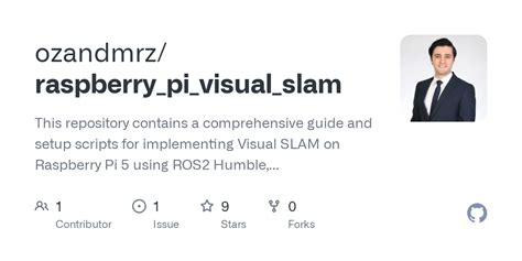 github ozandmrz raspberry pi visual slam this repository contains a