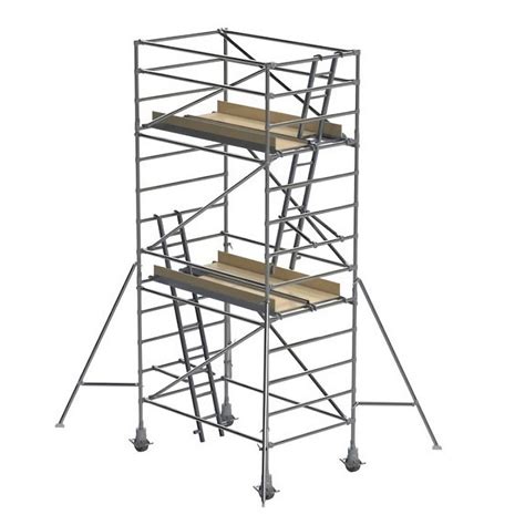Aluminium Scaffolding Systems Aussie Hire