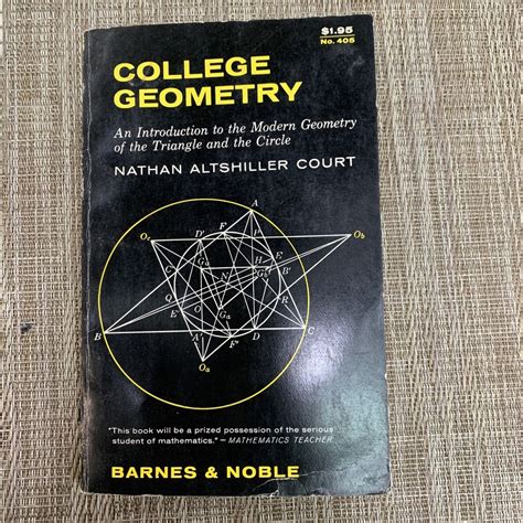 College Geometry