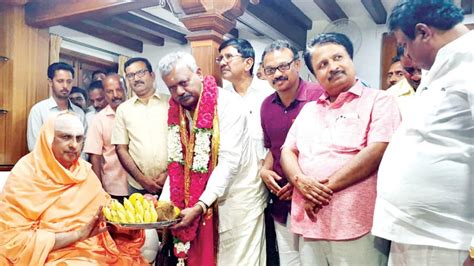 we are no more disqualified says minister s t somashekar star of mysore