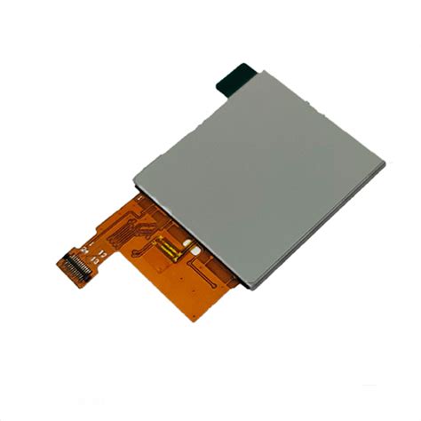 INCH TFT DISPLAY
