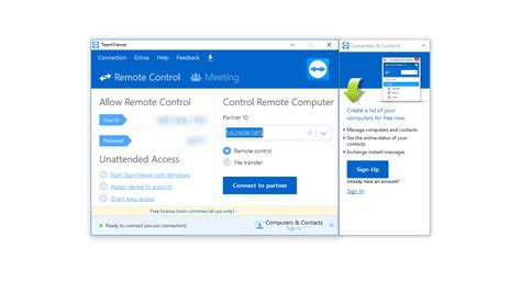 How To Use Teamviewer Quicksupport Tmren