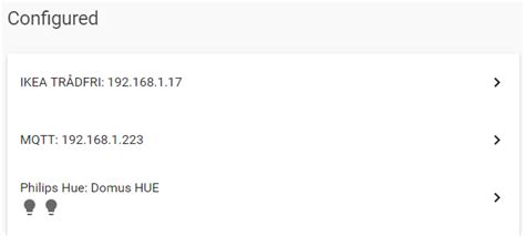 HASSIO Tradfri Intigration Dropping Connection Issue Home Assistant Libs Pytradfri