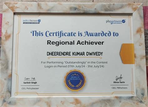 Dheerendra Kumar Dwivedy On Linkedin Dont Aspire To Be The Best On