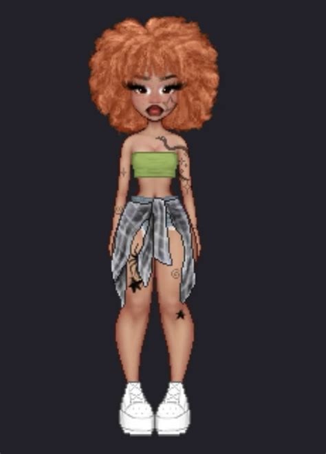 Ice Spice Avi Outfit🧡🎤 In 2025 Bratz Inspired Outfits Ice And Spice
