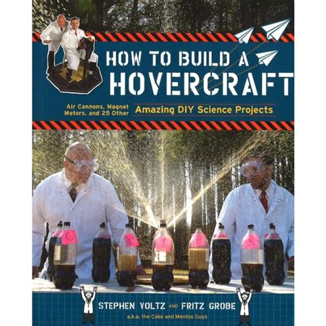 Bbw How To Build A Hovercraft Isbn 9781452109527 Shopee Malaysia