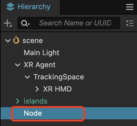 Cocos Creator Manual XR Composition Layer