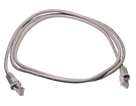 types of ethernet categories