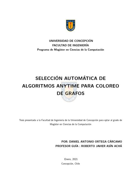 Tesis Seleccion Automatica De Algoritmosimagemarked Pdf Aprendizaje Automático Teoría De Tesis Seleccion Automatica De Algoritmosimagemarked Pdf Aprendizaje Automático Teoría De