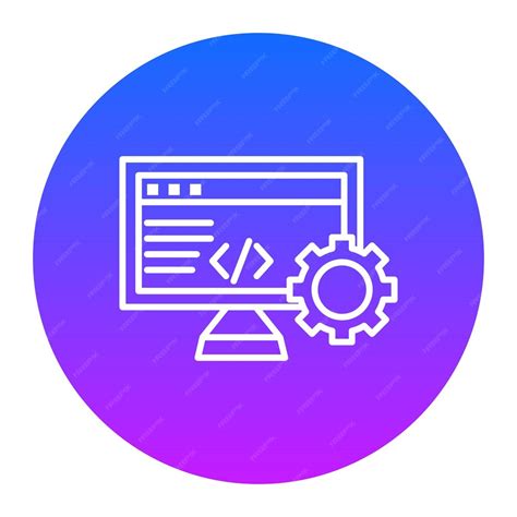Premium Vector Code Deployment Vector Illustration