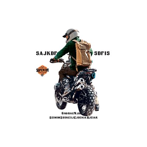 卡通男人背影图案人物照片图案骑摩托车男人图案男装烫画素材 烫画库