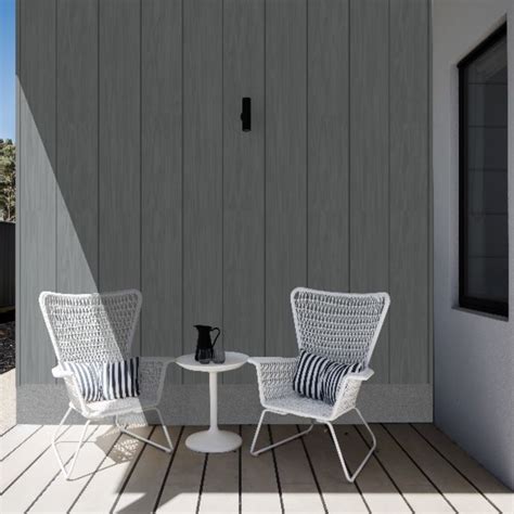 Fortex Cladding System — Edge Building Products