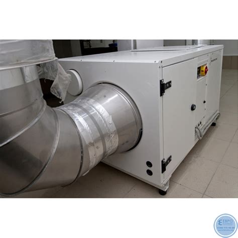 Осушитель воздуха для бассейнов Dantherm Cdp 75 купить в СПб по цене интернет магазина «ЕвроКлимат