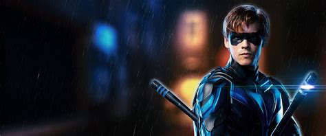 Fondo De Pantalla De Dick Grayson Darkknight78 Darknight 898 The