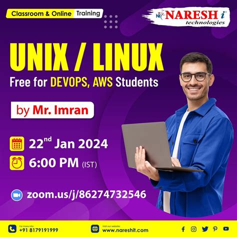 software courses and placements on linkedin linux unix devops aws cloudcomputing career