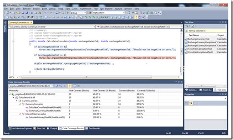 代码覆盖率 Code Coverage 从简到繁 一