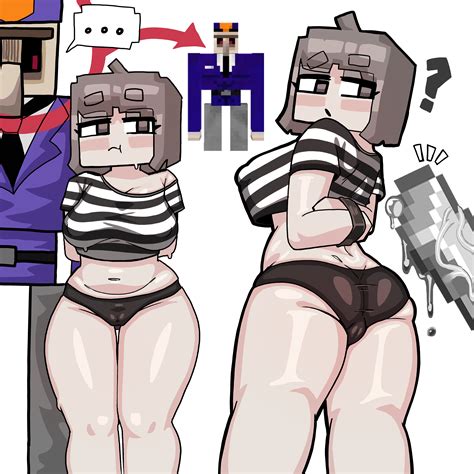 Rule 34 Chiia Ovaa Novaa Iron Golem Minecraft Minecraft Ovaa