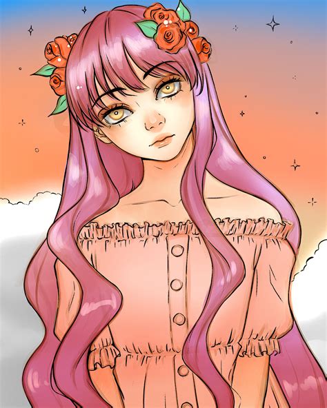 Art By Me Cc Always Welcome R Procreate