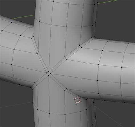 Modeling Remeshing Self Overlapping Mesh Blender Stack Exchange