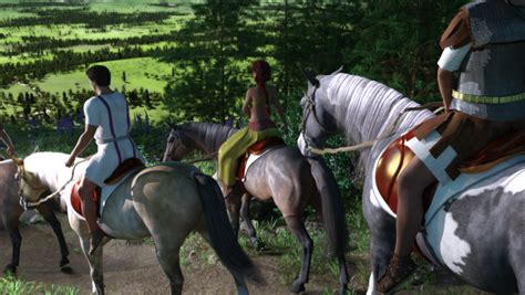 Ancient Times Порно игры на Андроид