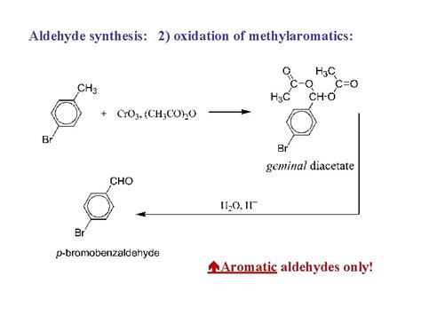 Aldehydes And Ketones Before You Can Learn About
