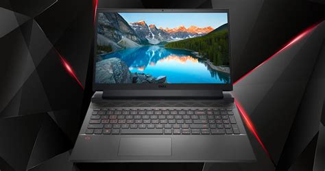 Laptop Gaming Dell chính hãng giá rẻ trả góp 0 GEARVN COM