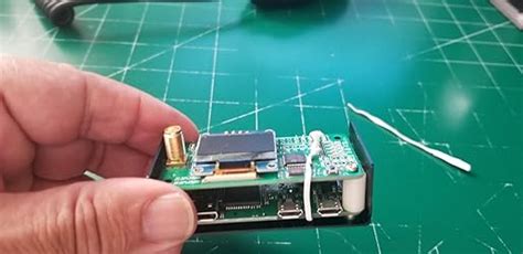 Amazon Com MMDVM Hotspot Spot Radio Station Digital Voice Modem Supports Digital Radio Only